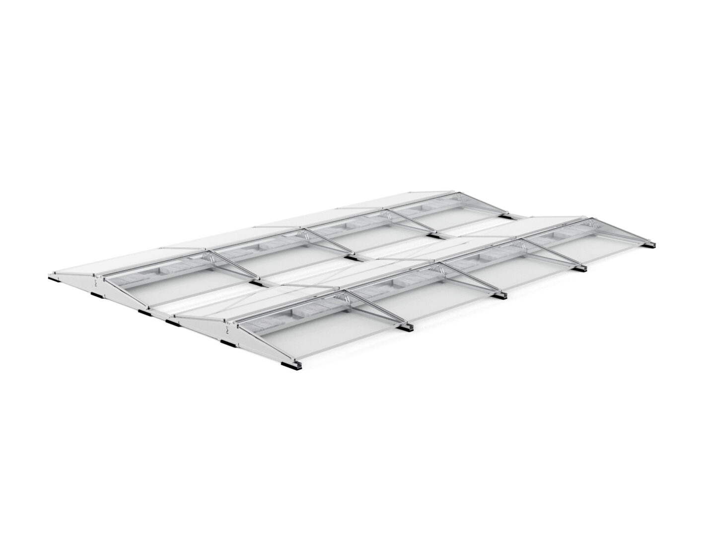 Flat-Roof - Mounting Systems